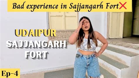 Sajjangarh Fort Udaipur Ep 4 Udaipur To Mount Abu By Road Mount