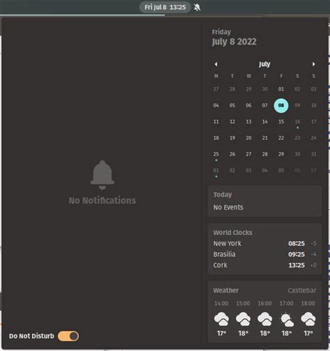 Fedora 36 Light Shell Theme Incorrectly Dark When Built From Source