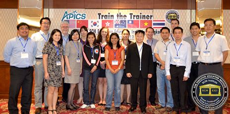 About Us SCM Education