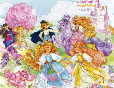 Ladly Lovel I Personaggi By Scorpione87 On Deviantart