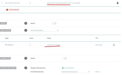 Verifying Domain “another Site Is Using This Domain” Support Netlify Support Forums