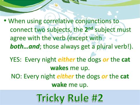 PPT Correlative Conjunctions PowerPoint Presentation Free Download ID