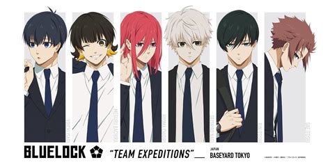 Blue Lock Boys In Suits R Bluelock