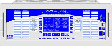 Emco Electronics Transformer Monitoring System