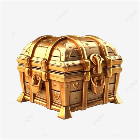 3d 렌더링 게임 자산 보물 상자 3d 모험 앱 Png 일러스트 및 이미지 에 대한 무료 다운로드 Pngtree