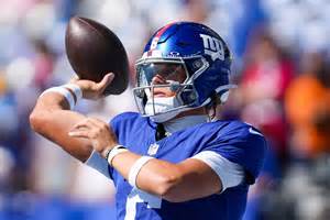 Ny Giants Vs La Chargers Highlights Qb Jaxson Dart Wins His First Nfl