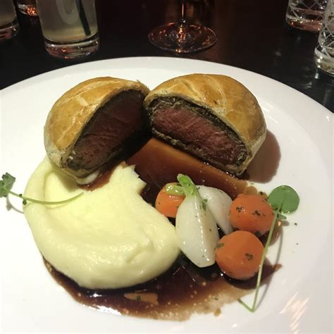 Gordon Ramsay Beef Wellington Recipe Hells Kitchen