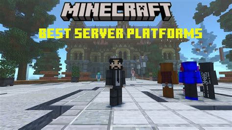 7 Best Free Minecraft Server Hosting Services