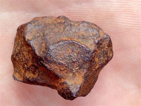 Meteorite Identification