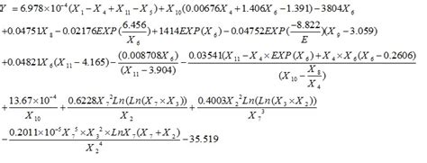 How To Conduct Sensitivity Analysis On A Multivariate Equation