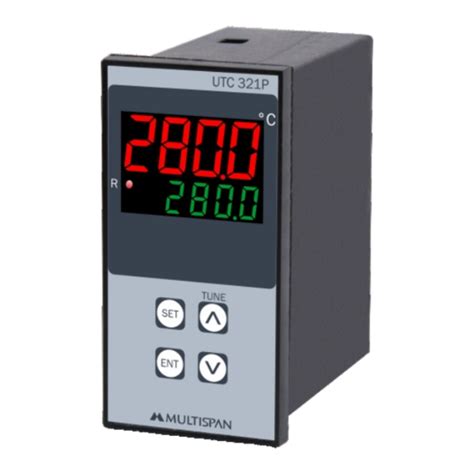 MULTISPAN UTC P QUICK START MANUAL Pdf Download ManualsLib