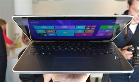 Hands On The Dell XPS 11 Is A Sweet Convertible Ultrabook With A Terrible Keyboard Liliputing