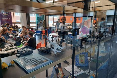 Bristol Robotics Laboratory Engineering Our Future