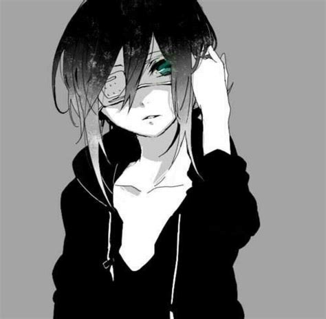 ♣♣صور انمي ابيض و اسود ♣♣ امبراطورية الأنمي Amino