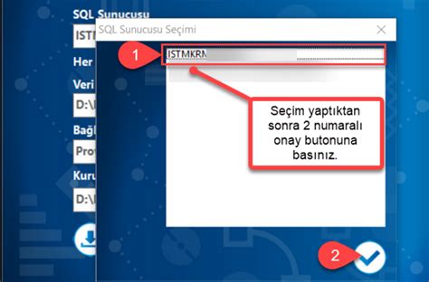Named Pipes Provider Could Not Open A Connection To Sql Server Hatası