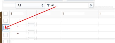 bug row checkbox is focused every time it is rendered · issue 2257 · adazzle react data grid