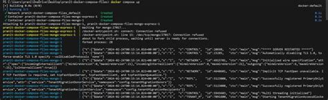 Docker Compose Cli Registry Geeksforgeeks