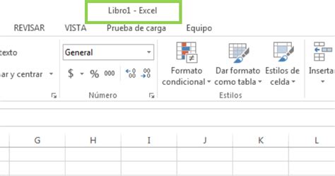 Procesamiento De Informacion Por Medios Digitales 6 Principales Componentes De Excel