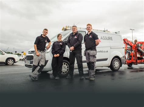 Careers Assure Alarms