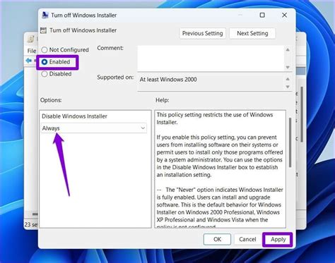 Ways To Prevent Users From Installing New Software On Windows Guiding Tech