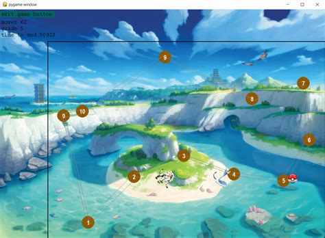 Github Erandtzpokemoninpython