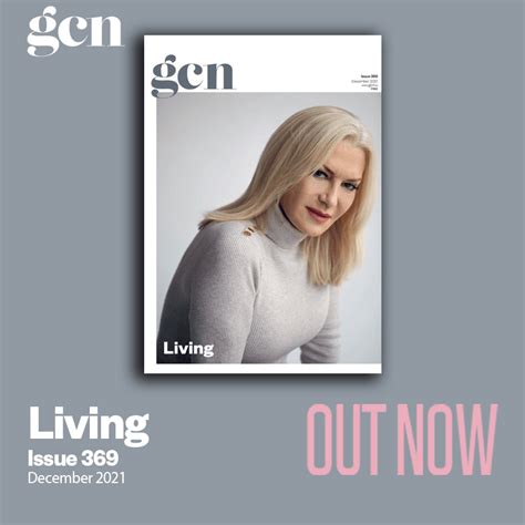 Colin Horgan On Linkedin Gcn Gay Community News December Issue Out Now Was Such An Honour To