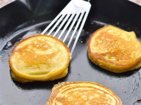 Hoe Cakes Johnny Cakes The Seasoned Mom