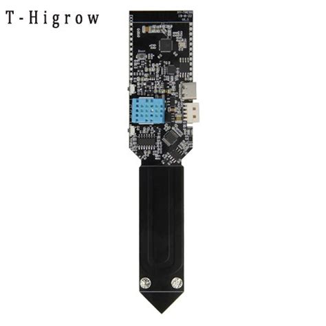 LilygoTtgo T Higrow ESP Wifi En Bluetooth Batte Vicedeal