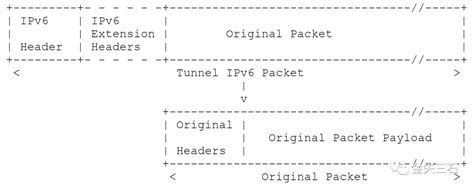 Ipv6 规范中的通用数据包隧道 阿里云开发者社区 Ipv6 规范中的通用数据包隧道 阿里云开发者社区