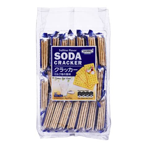 Soda Crackers Brands Philippines Aikau