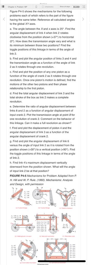 Solved Chapter Problem P Figure P Shows The Chegg Com