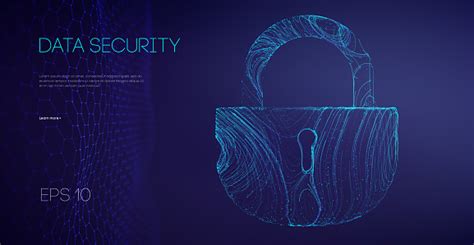 데이터 보안 바이너리 잠금 암호화 코드 컴퓨터 방화벽 개념입니다 알람은 서버 데이터를 잠그고 있습니다 아시아는 벡터 일러스트레이션을 지원합니다 체크리스트에 대한 스톡 벡터