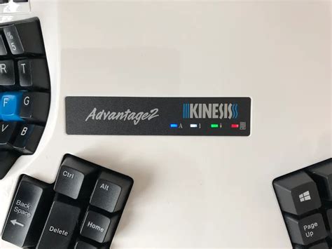 Converted My Kinesis Advantage To Qmk Teensy And Rp2040 Versions Yudydev