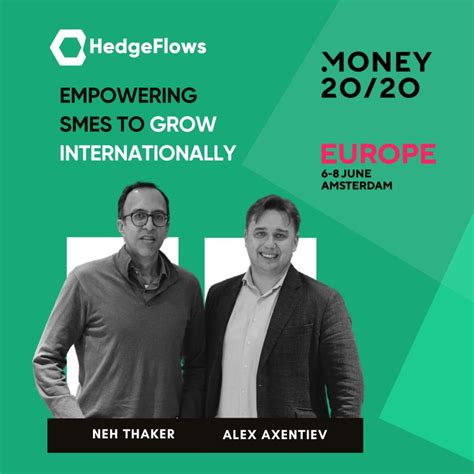 Neh Thaker On Linkedin Money2020 Startuppitch M2020eu