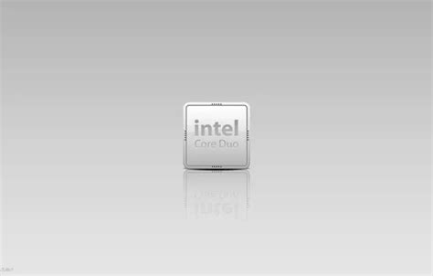 Wallpaper Intel Core Duo For Mobile And Desktop Section Hi Tech Resolution X Download