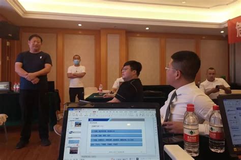 2022年道路危险货物运输防御性驾驶技术内训师培训在德州成功召开