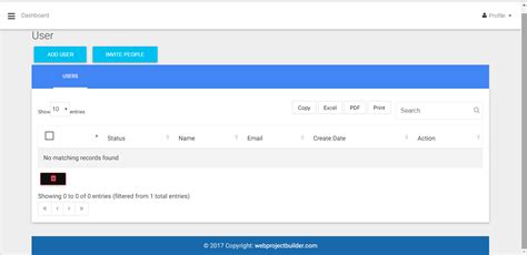 Codeigniter User Login And Authentication Material Design By Ibrinfotech7