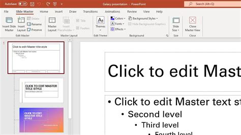 How To Create A Table Of Contents In PowerPoint Vegaslide