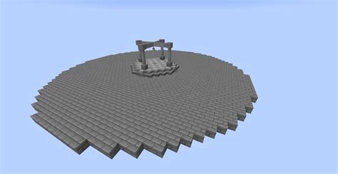 Spawn Building BASE F U With Credit Minecraft Map