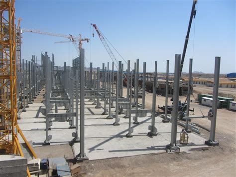 Premium Photo Construction Project Implementation