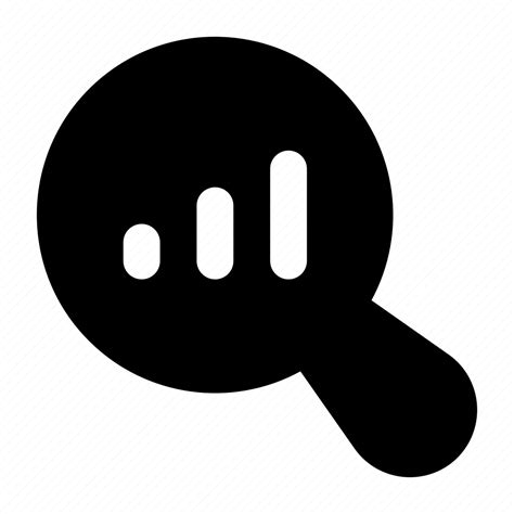 Business Analysis Analytics Statistics Bar Chart Diagram Icon