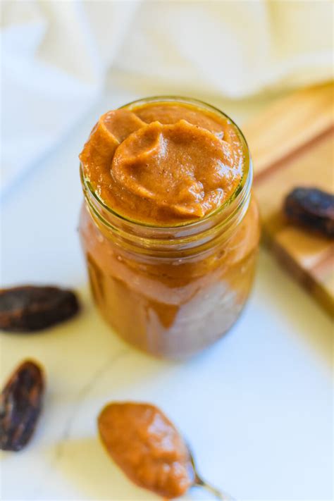 Best Date Paste Recipe Dash Of Jazz