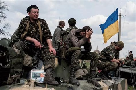 Ft боец ВСУ заявил о гибели своего взвода за один день боёв в Артемовске