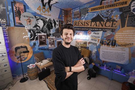 Mustlast Politics And History Conversations With Louay Cherni