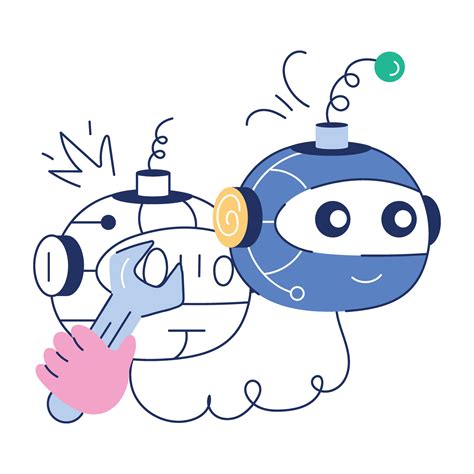 Source Code Doodle Mini Illustration 36156380 Vector Art At Vecteezy