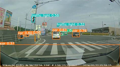 Road Object Detection Dataset And Pre Trained Model By Test