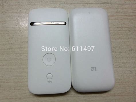 Unlocked ZTE MF65 POCKET WIFI 3G Mobile Hotspot HS Grandado