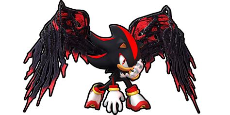 Sonic Speed Simulator Render Doom Shadow By Shadowfriendly On Deviantart