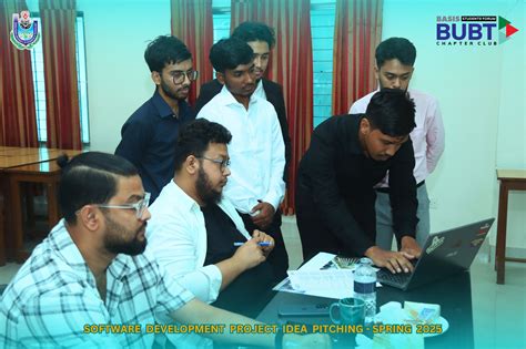 Department Of Cse Bubt Added A Department Of Cse Bubt