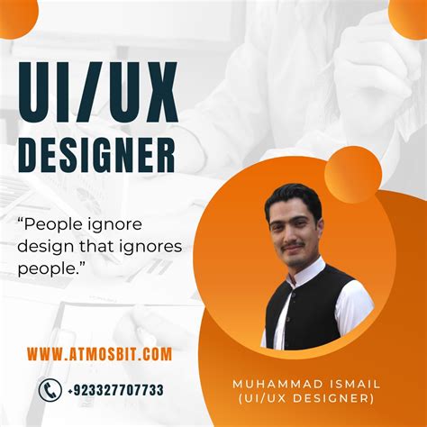 muhammad ismail on linkedin ui ux design